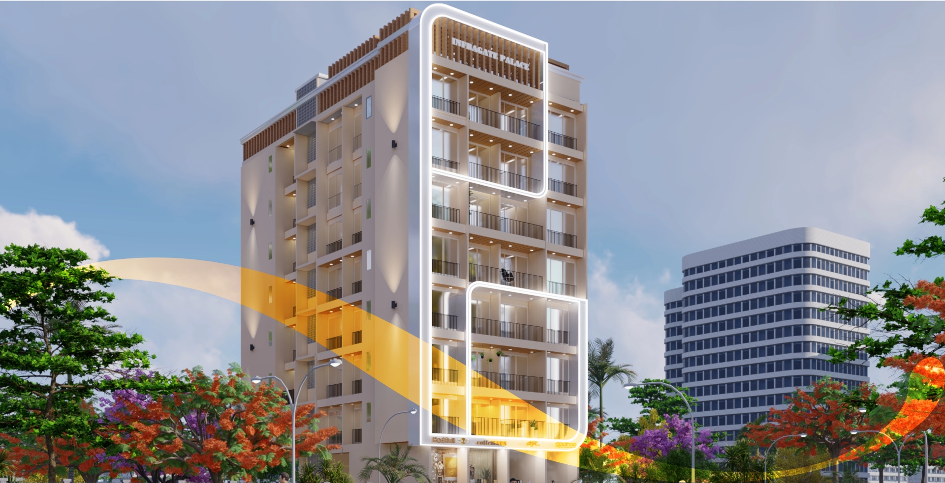 Projects | Infragate Constructions LLP