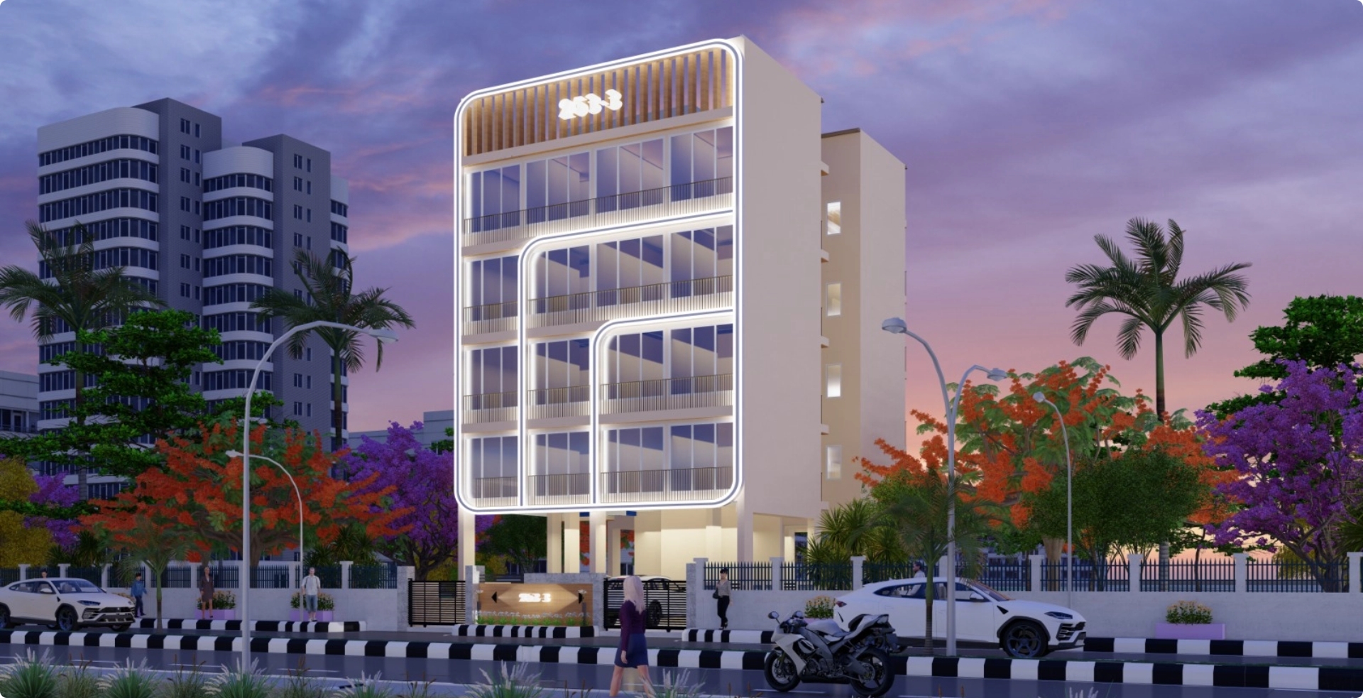 Sun Stone | Projects | Infragate